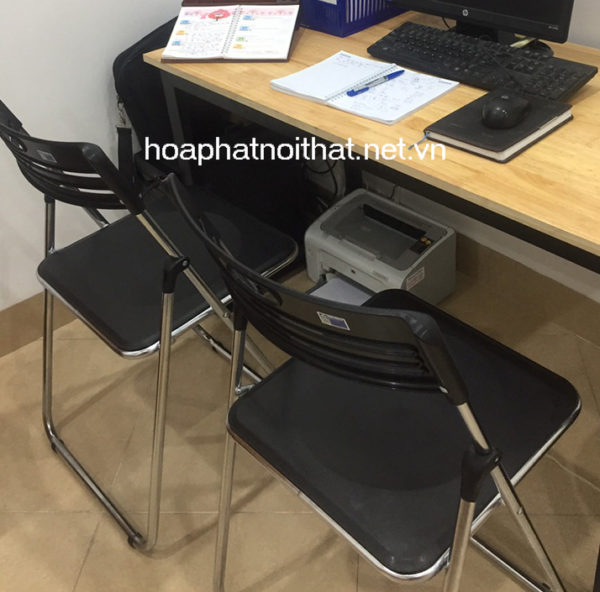 Ghế Gấp G30 - Ghế Gấp Khung Thép Hòa Phát - Nội Thất Hoà Phát
